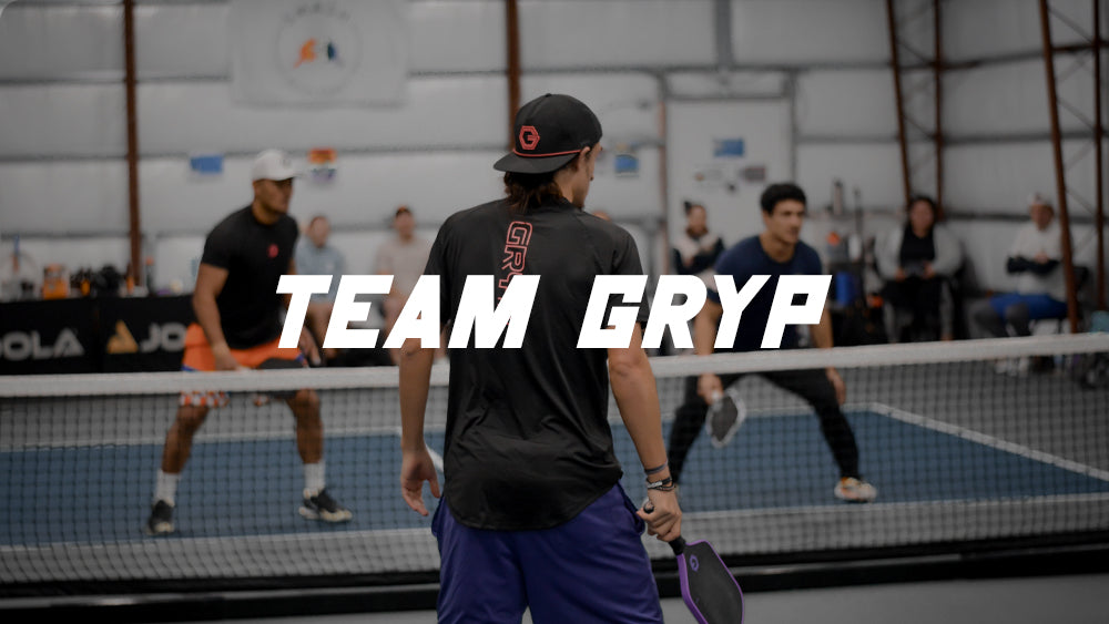 Gryp Pickleball – Gryppickleball